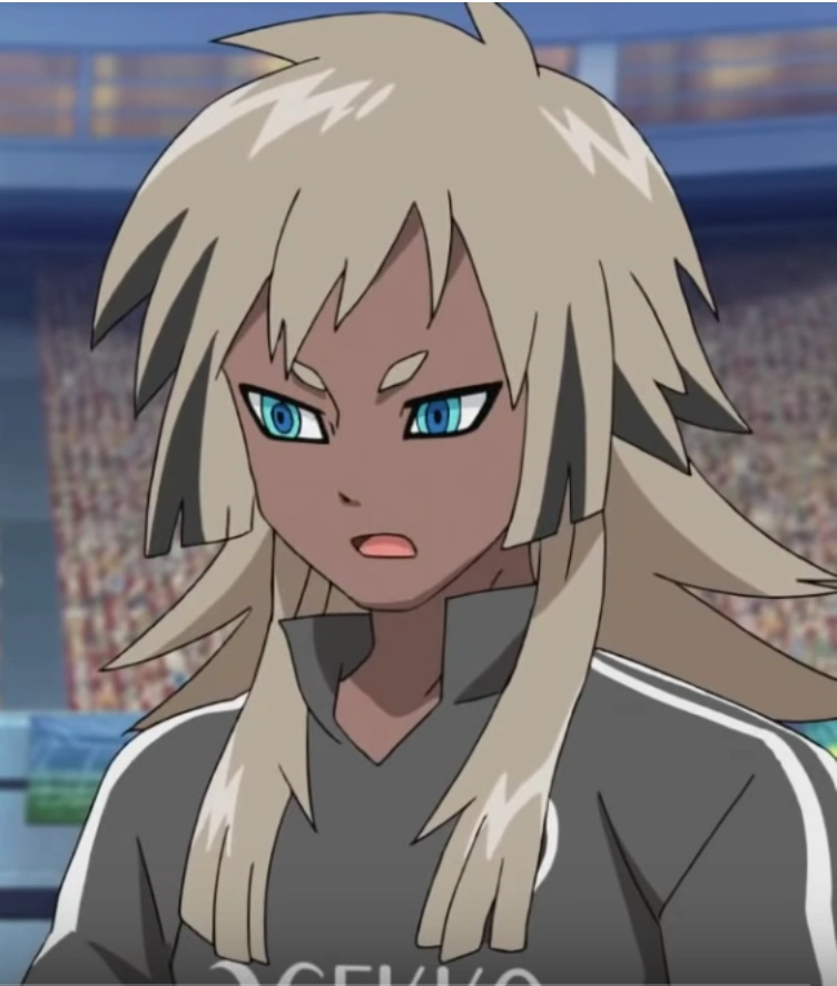 Okano Kousuke | Super Onze Wiki | Fandom