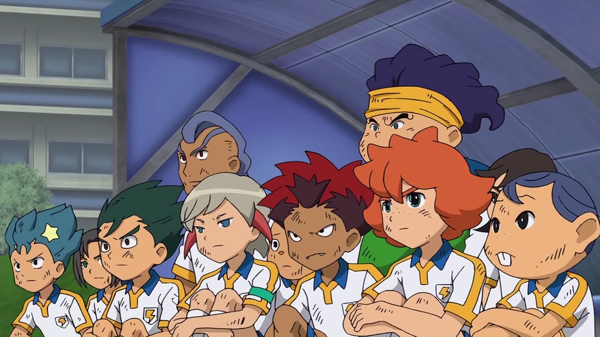Raimon 2gun | Inazuma Eleven Wiki | Fandom