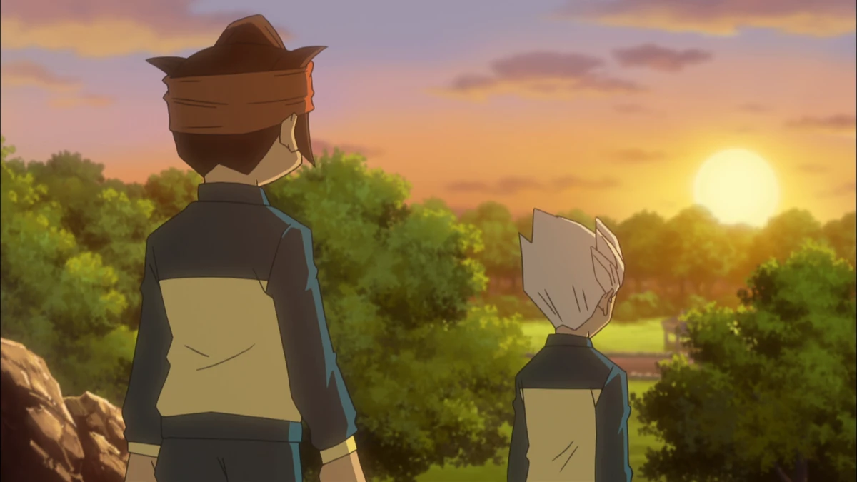 Episode 030 | Inazuma Eleven Wiki | Fandom