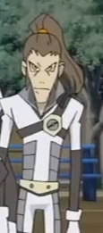 Gail Baker | Inazuma Eleven Wiki | Fandom
