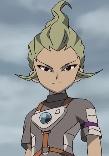 Midorikawa Ryuuji | Inazuma Eleven Wiki | Fandom