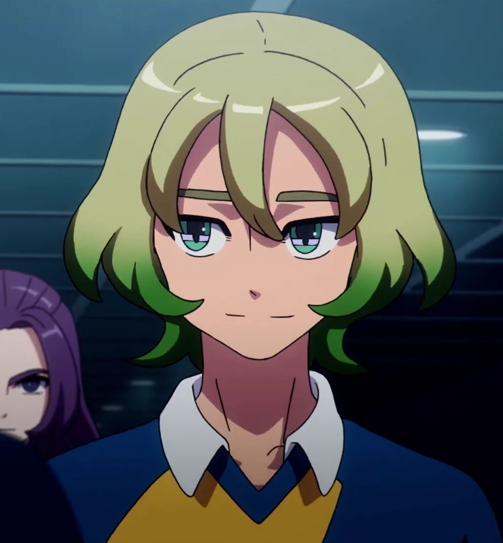 Darian Moonward | Wiki Inazuma Eleven | Fandom