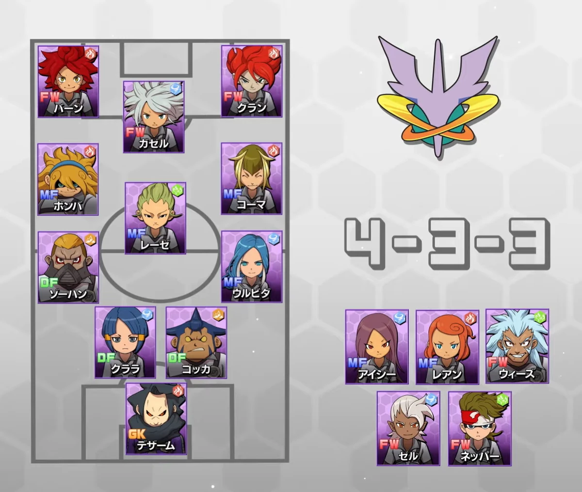 Aliea Masters | Inazuma Eleven Wiki | Fandom