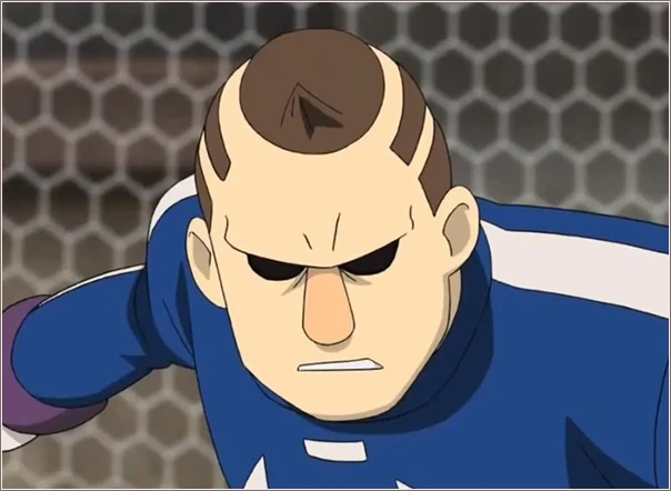 Freddy McQueen | Wiki Inazuma Eleven | Fandom