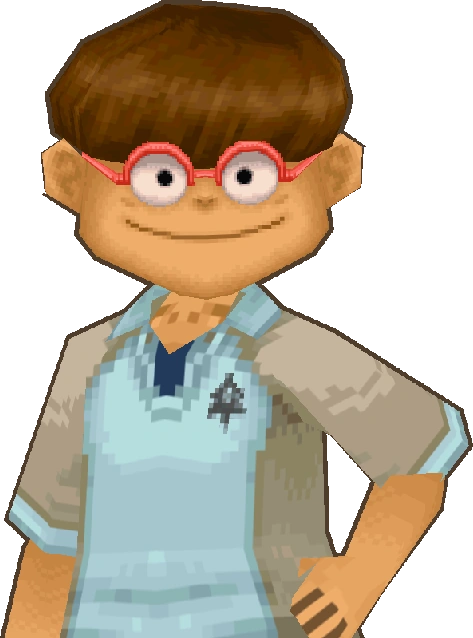 Mildford Scott | Wiki Inazuma Eleven | Fandom