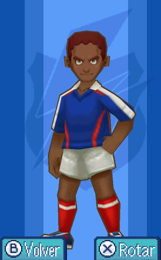 Kévin Pinot | Inazuma Eleven Wiki | Fandom