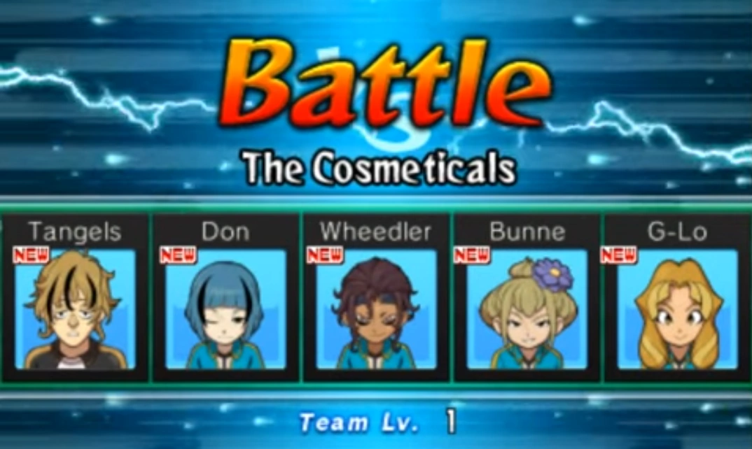 Cosmesthétiques | Wiki Inazuma Eleven | Fandom