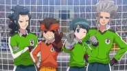 Gallery:Inazuma Japan (Orion) | Inazuma Eleven Wiki | Fandom