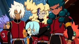 Zan | Inazuma Eleven Wiki | Fandom