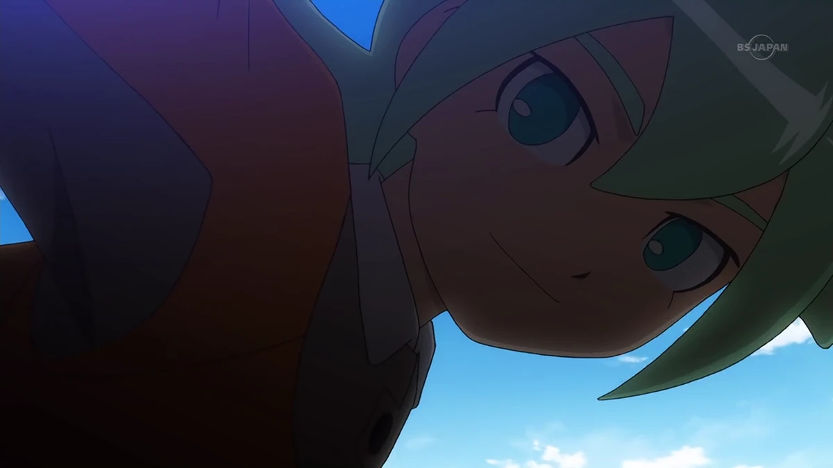 Gallery:Fei Rune | Inazuma Eleven Wiki | Fandom