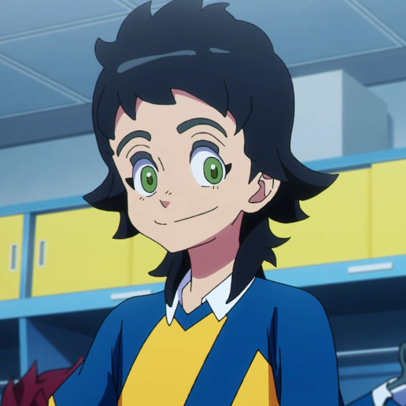 Kido Satoru | Inazuma Eleven Wiki | Fandom