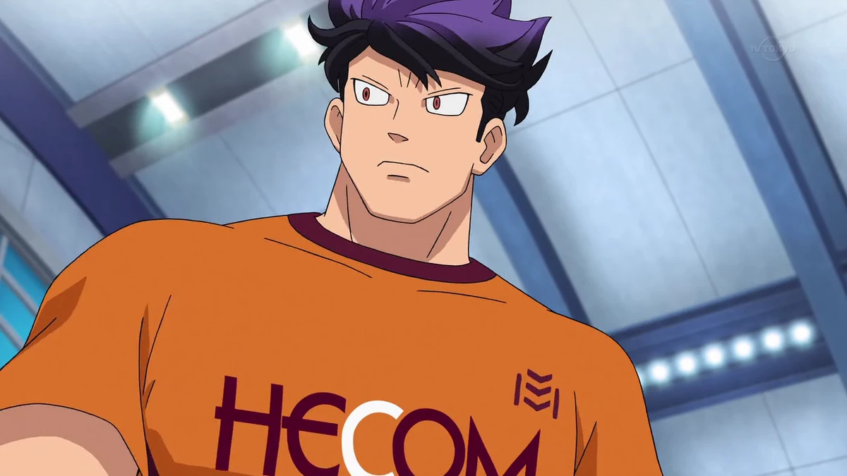 Iwagaki Noborou | Inazuma Eleven Wiki | Fandom