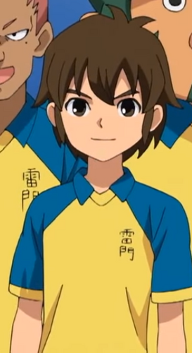 Steve Grim | Wiki Inazuma Eleven | Fandom