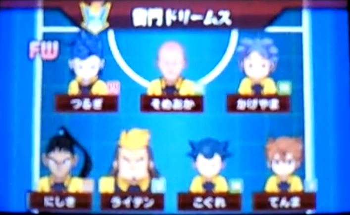 Raimon Dreams | Inazuma Eleven Wiki Tiếng Việt | Fandom