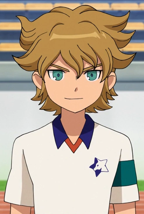 Mark Krueger | Wiki Inazuma Eleven | Fandom