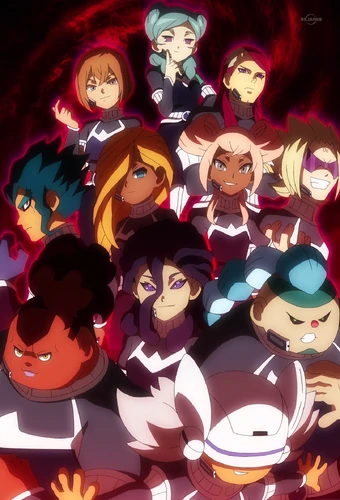 Protocol Omega 2.0 | Inazuma Eleven Wiki | Fandom