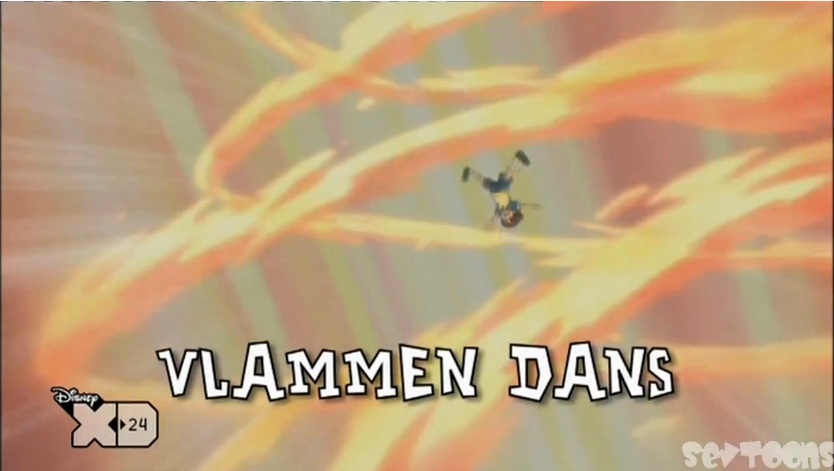 Vlammen Dans Nederlandse Inazuma Eleven Wiki Fandom
