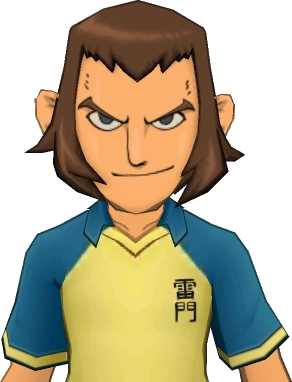 Alan Sumner | Wiki Inazuma Eleven | Fandom