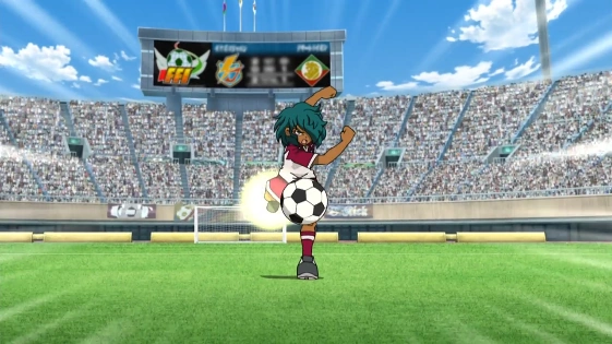 Mirage Shoot | Nederlandse Inazuma Eleven wiki | Fandom