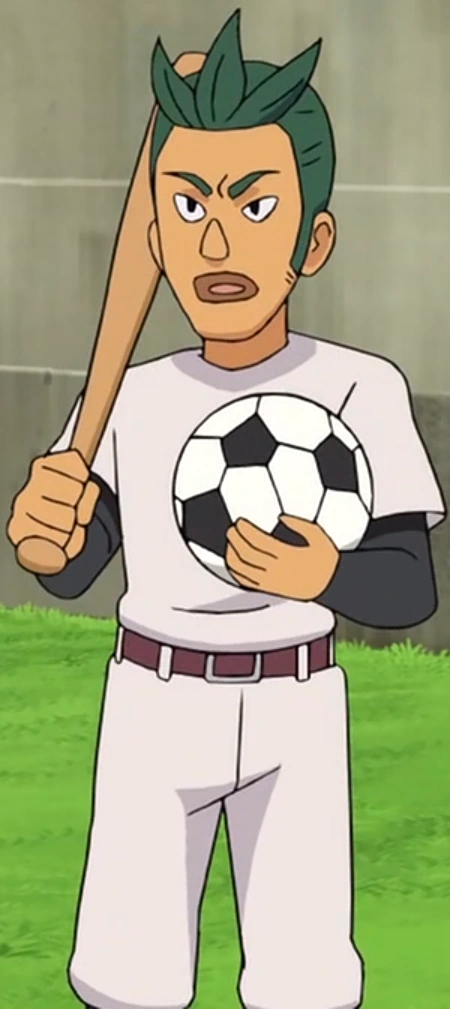 Ricky Charmers | Wiki Inazuma Eleven | Fandom
