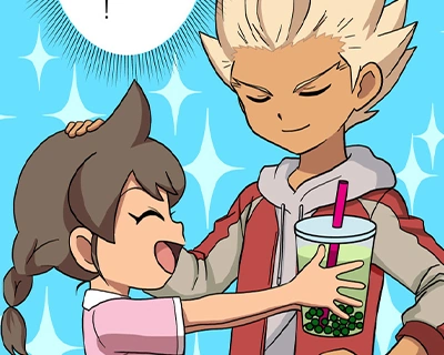 Chapter 001 (HonoSuto!) | Inazuma Eleven Wiki | Fandom