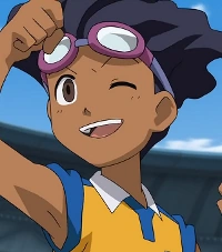 Hamano Kaiji | Inazuma Eleven Indonesia Wiki | Fandom