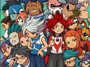 Diamond Dust | Inazuma Eleven Wiki | Fandom