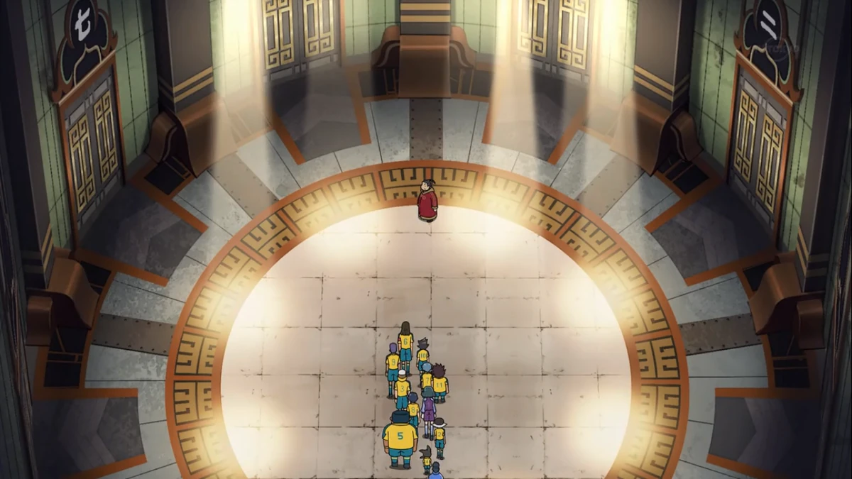 Category:Locations | Inazuma Eleven Wiki | Fandom