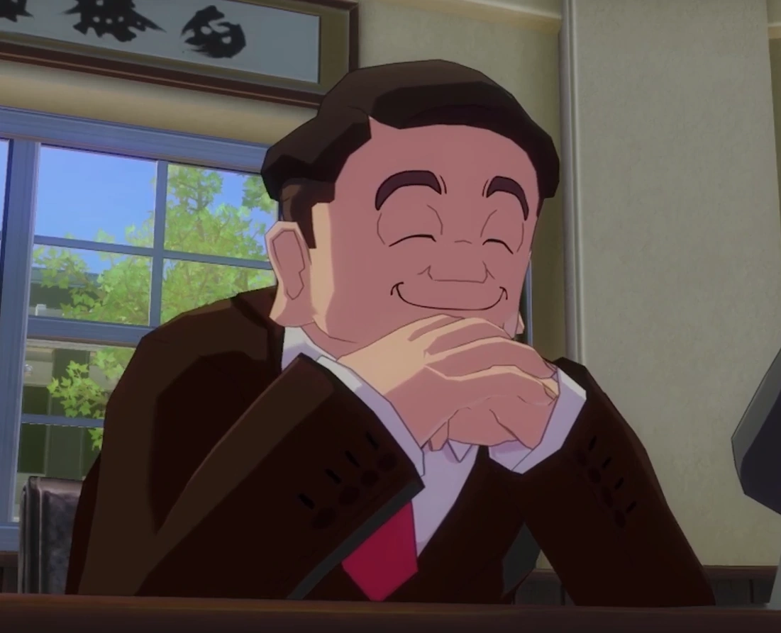 Benjamin Tibault | Wiki Inazuma Eleven | Fandom