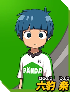 Luke Blank | Wiki Inazuma Eleven | Fandom