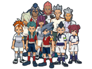 Fifth Sectors | Inazuma Eleven Wiki | Fandom