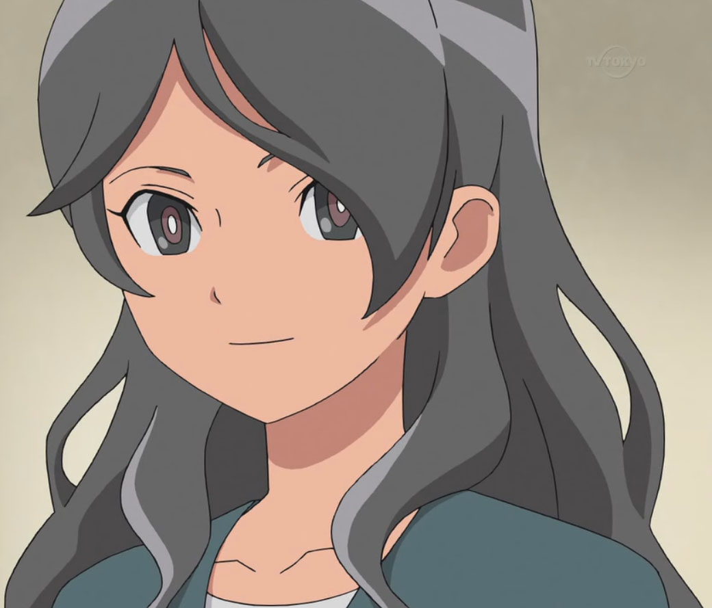 Haizaki Mitsuko | Inazuma Eleven Wiki | Fandom