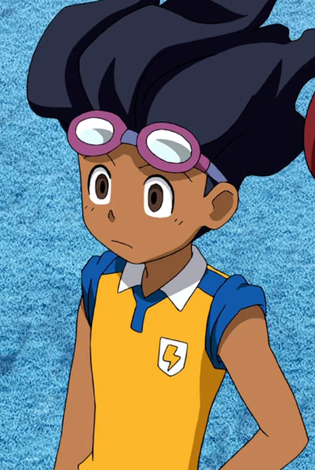 Hamano Kaiji | Inazuma Eleven Wiki | Fandom