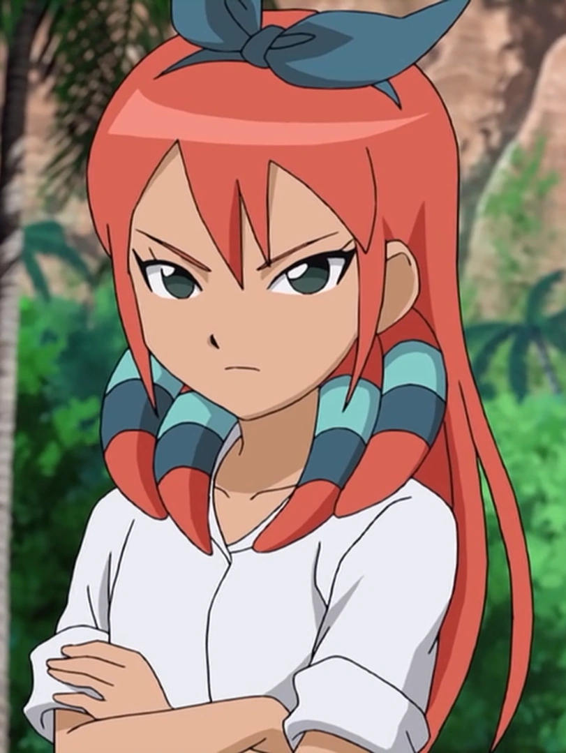 Jade Greene | Wiki Inazuma Eleven | Fandom