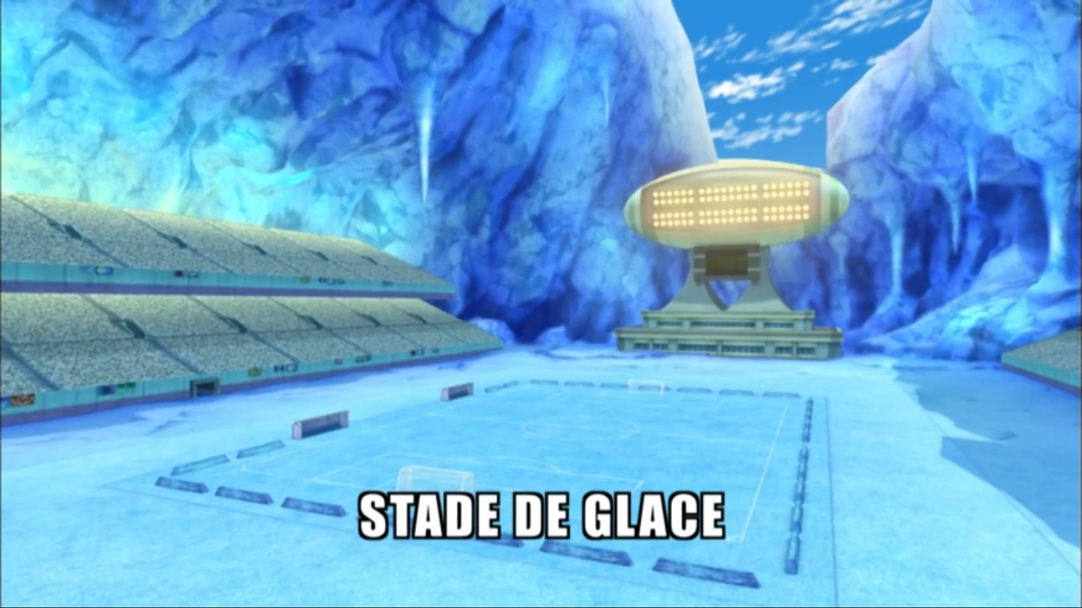 Stade de Glace | Wiki Inazuma Eleven | Fandom