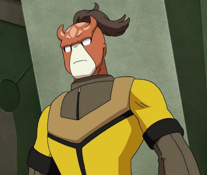 Zaba Hārā | Wiki Inazuma Eleven | Fandom