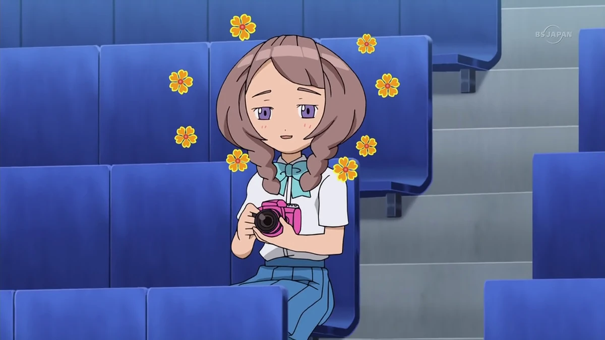 Gallery:Yamana Akane | Inazuma Eleven Wiki | Fandom
