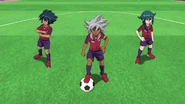Mistrene Callous | Inazuma Eleven Wiki | Fandom