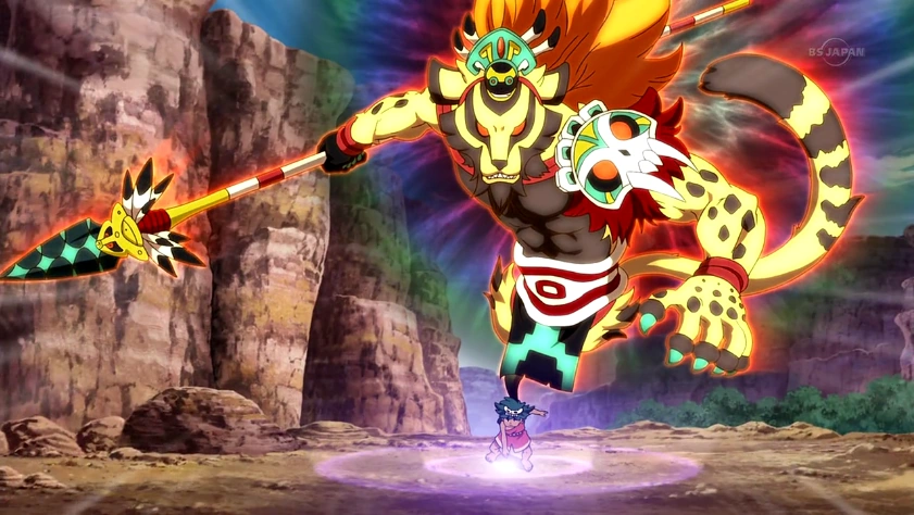 Tập phim 32 (Chrono Stone) | Inazuma Eleven Wiki Tiếng Việt | Fandom