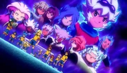 Chrono Storm | Inazuma Eleven Wiki | Fandom