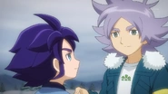 Shawn Froste/Galerie | Wiki Inazuma Eleven | Fandom