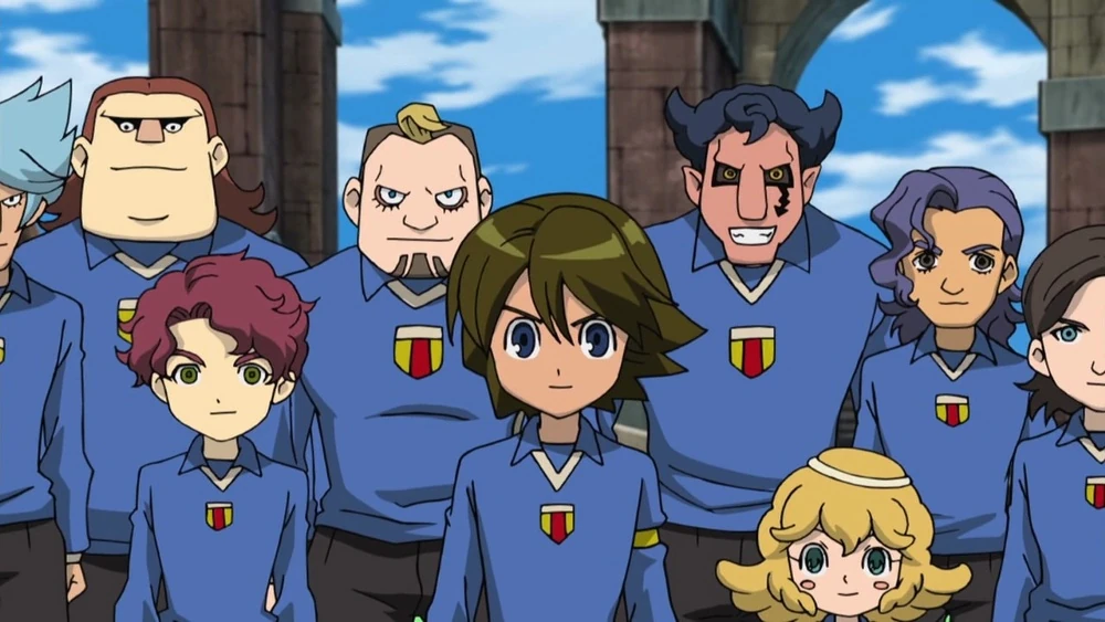 Orpheus | Inazuma Eleven Wiki | Fandom