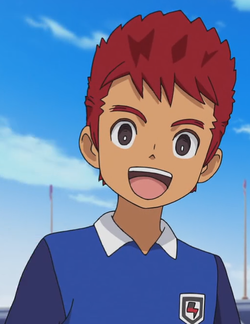 Sakanoue Noboru | Inazuma Eleven Wiki | Fandom