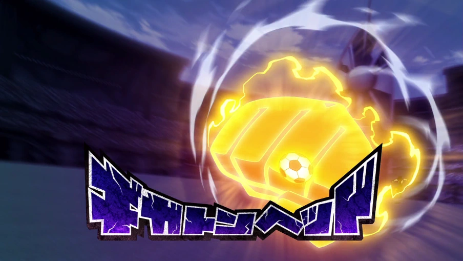 Gigaton Head | Inazuma Eleven Wiki Tiếng Việt | Fandom