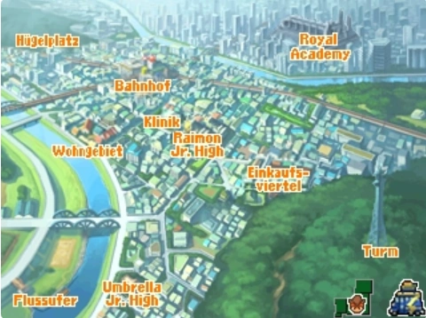 Inazuma-Stadt | Inazuma Eleven Wiki | Fandom