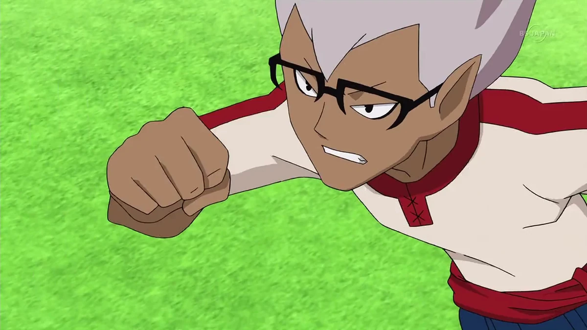 Saruga Souma | Inazuma Eleven Wiki | Fandom