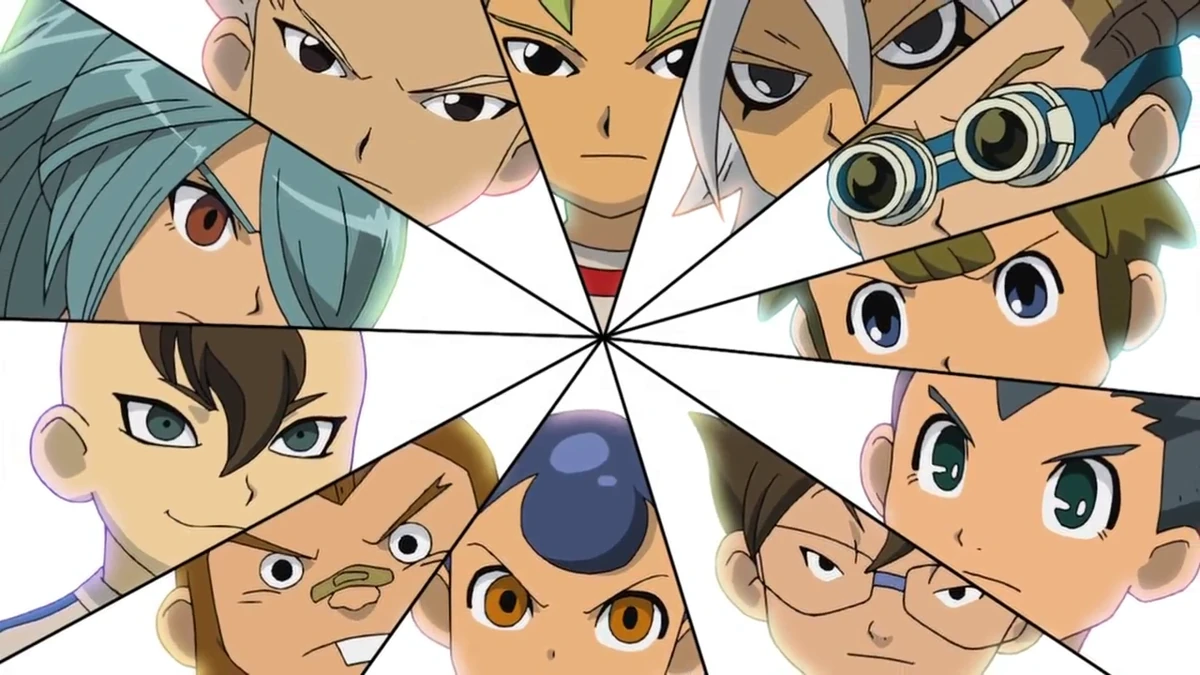 Équipe B (Inazuma Japon) | Wiki Inazuma Eleven | Fandom