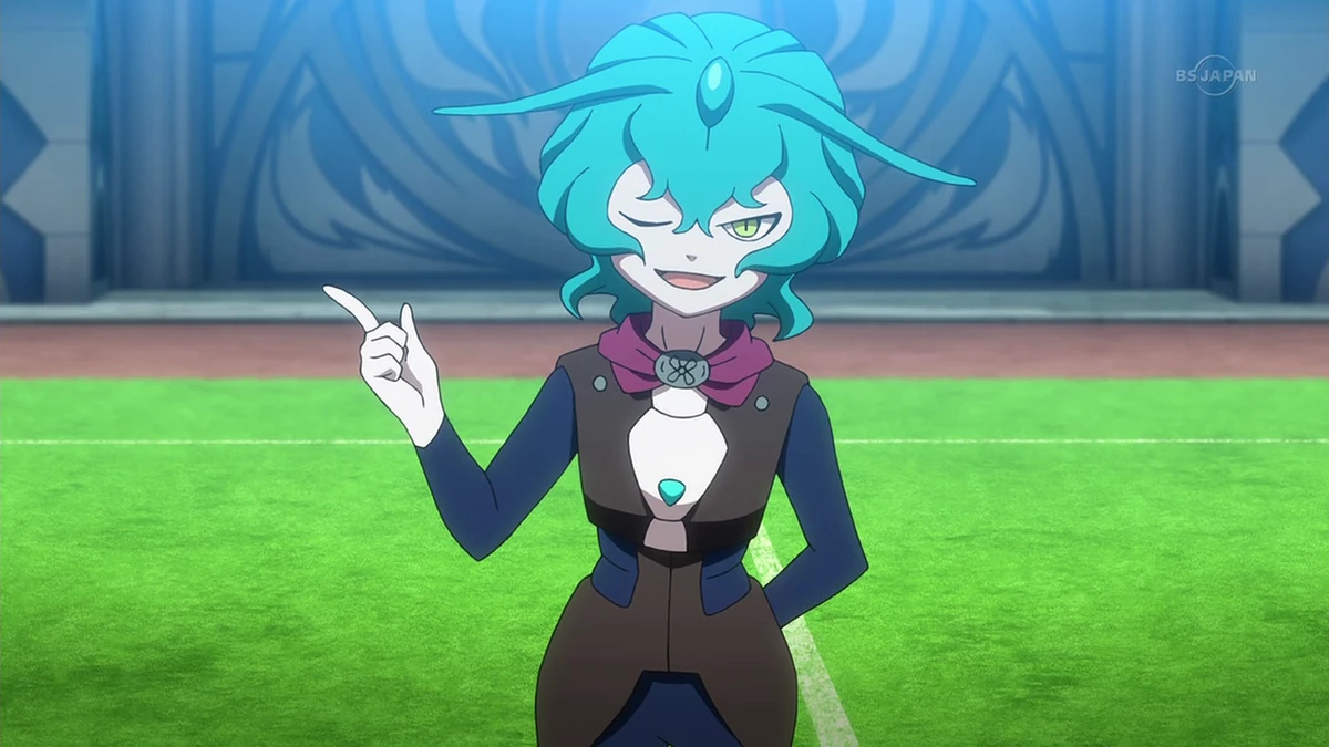 Gallery:Bitway Ozrock | Inazuma Eleven Wiki | Fandom
