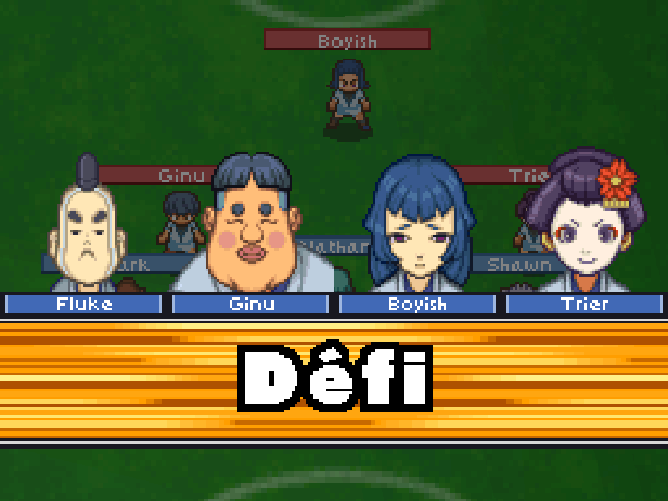 Boute-en-Train Zen | Wiki Inazuma Eleven | Fandom