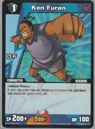 Furan Ken | Inazuma Eleven Wiki | Fandom